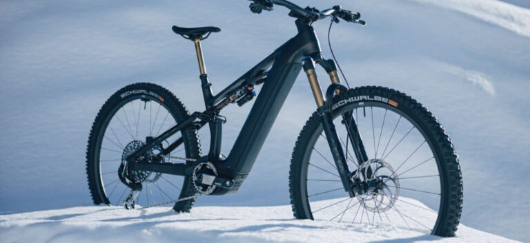 Cube Stereo Hybrid ONE44 HPC : VTT électrique primé