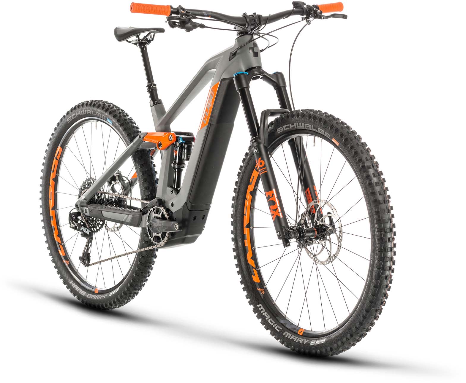 Cube Stereo Hybrid - VTT tout suspendu électrique | MHW Cube Stereo Hybrid - VTT tout suspendu électrique | MHW