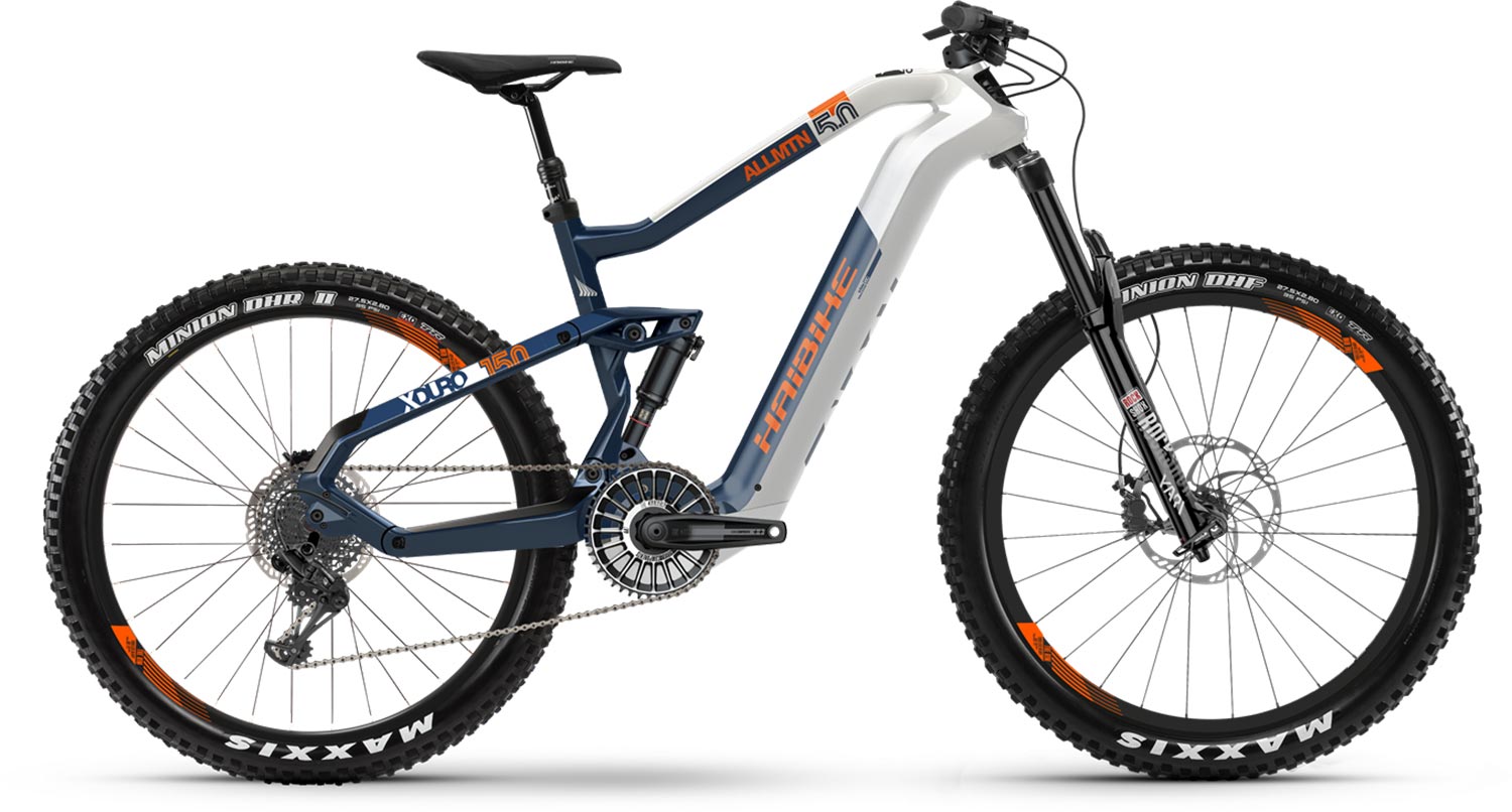 VTT électrique tout suspendu | Vélos électriques | Bonnes affaires | MHW VTT électrique tout suspendu | Vélos électriques | Bonnes affaires | MHW