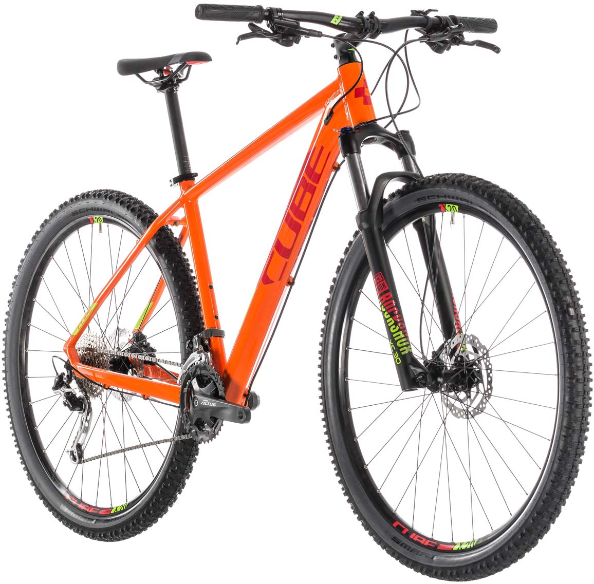 VTT excellent Cube Analog 2019